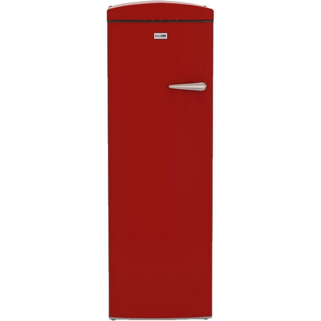 Conserv 24 in. Classic 8.3 Cu. FT. Frost Free Retro Upright Freezer in ...