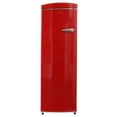 Conserv 24 in. Classic 8.3 Cu. FT. Frost Free Retro Upright Freezer - Walmart.com