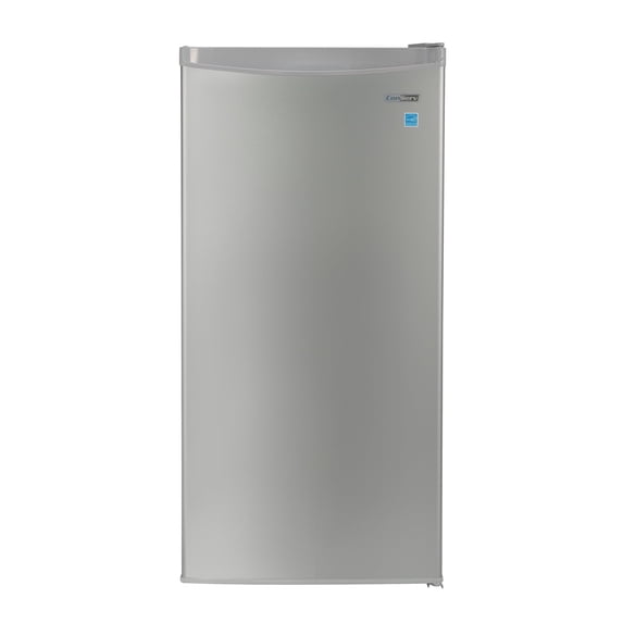 Conserv 4.3cf Compact Upright Freezer REVERSIBLE DOOR Freestanding 110V ...