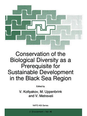 Conservation of the Biological Diversity as a Prerequisite for ...