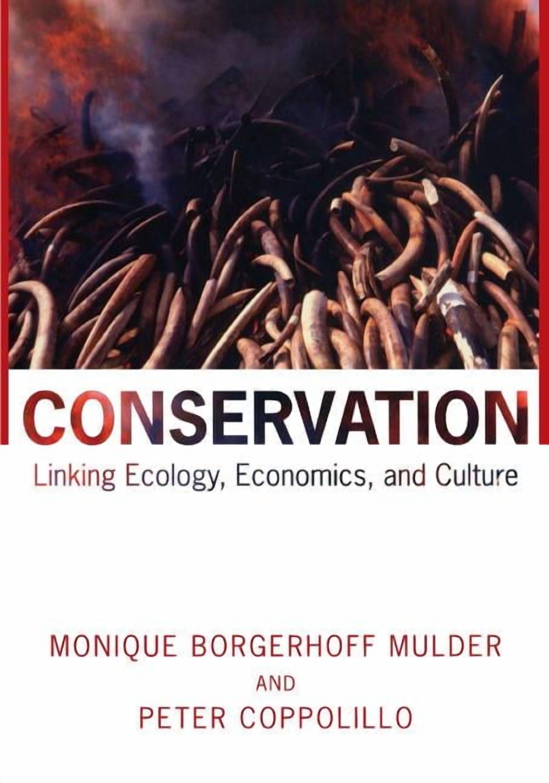 Conservation: Linking Ecology, Economics, and Culture, (Paperback ...