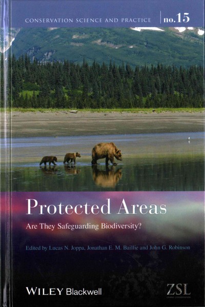 Pre-Owned Conservation Science and Practice: Protected Areas: Are They ...