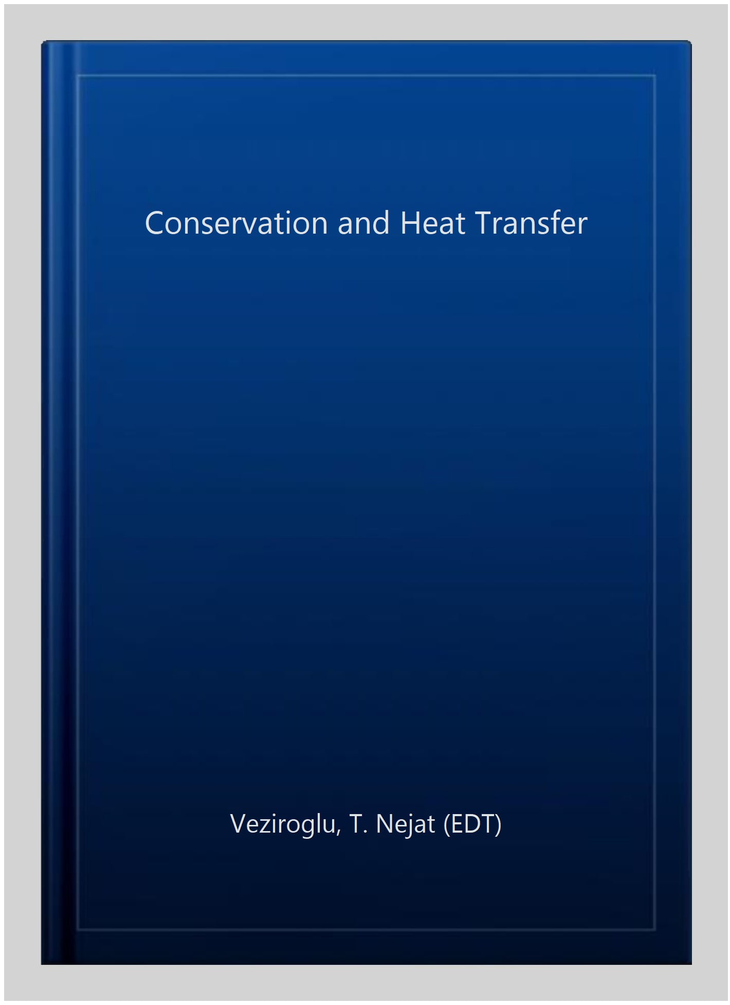 Pre-Owned Conservation and Heat Transfer - Walmart.com