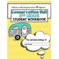 Conservation as a National Duty Unit Workbook: "Conservation" 8th Grade ...