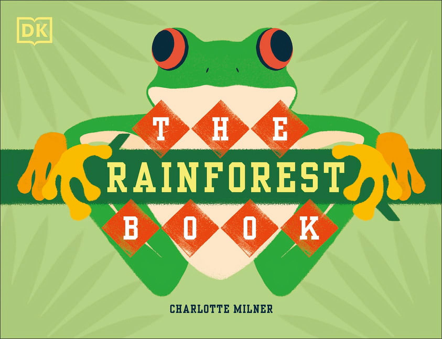 Conservation for Kids: The Rainforest Book (Hardcover) - Walmart.com