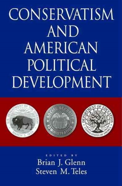 Pre-Owned Conservatism and American Political Development - Walmart.com