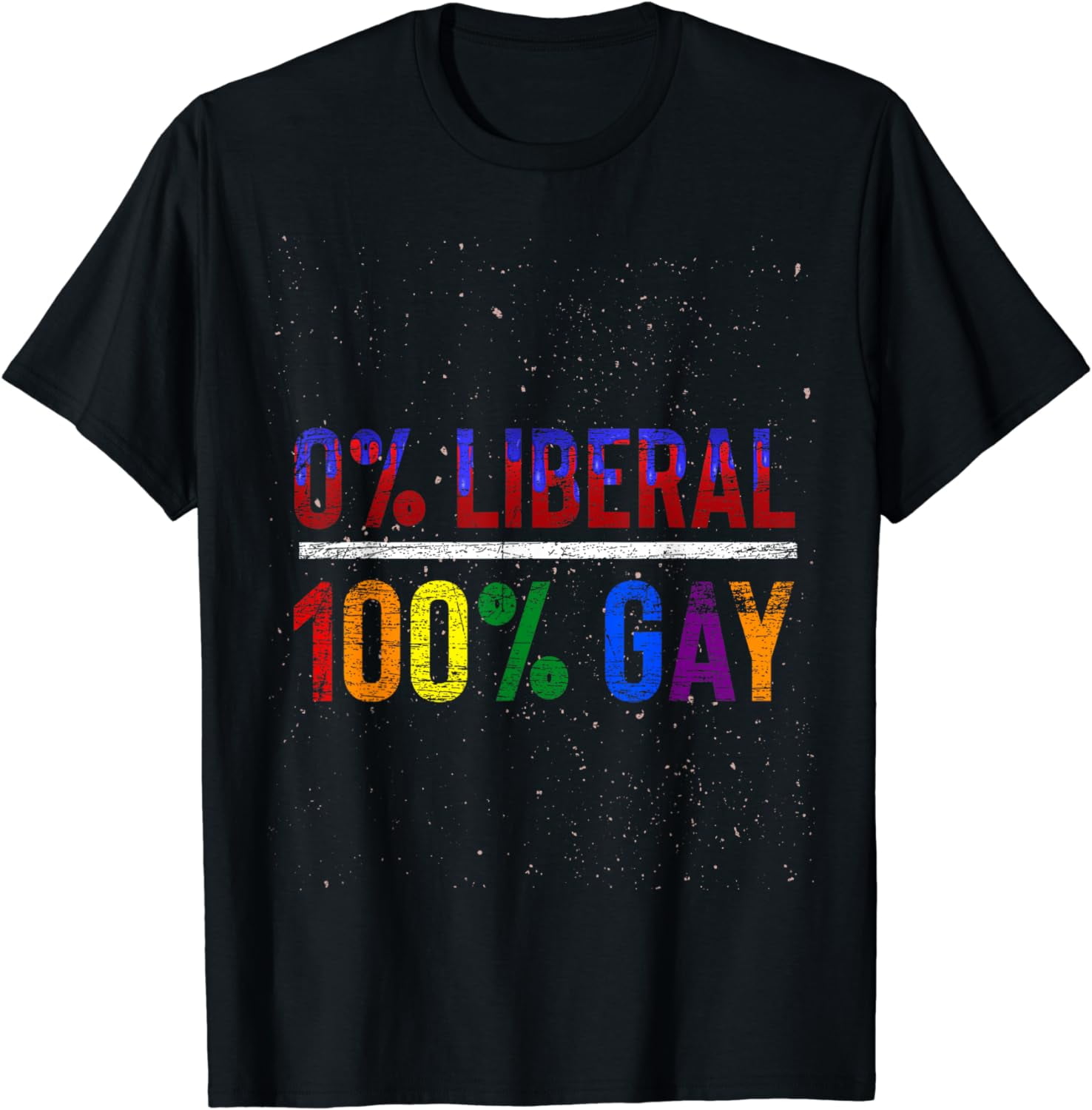 Conservative LGBT T-Shirt - Walmart.com