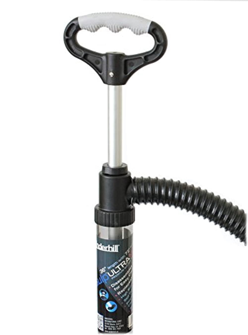 Conservco A-G3672K 72-Inch Big Gulp Water Removal Manual Siphon Pump ...