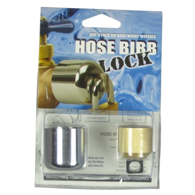 Conservco Water Conservation DSL-1 Hose Bib Lock Without Padlock ...