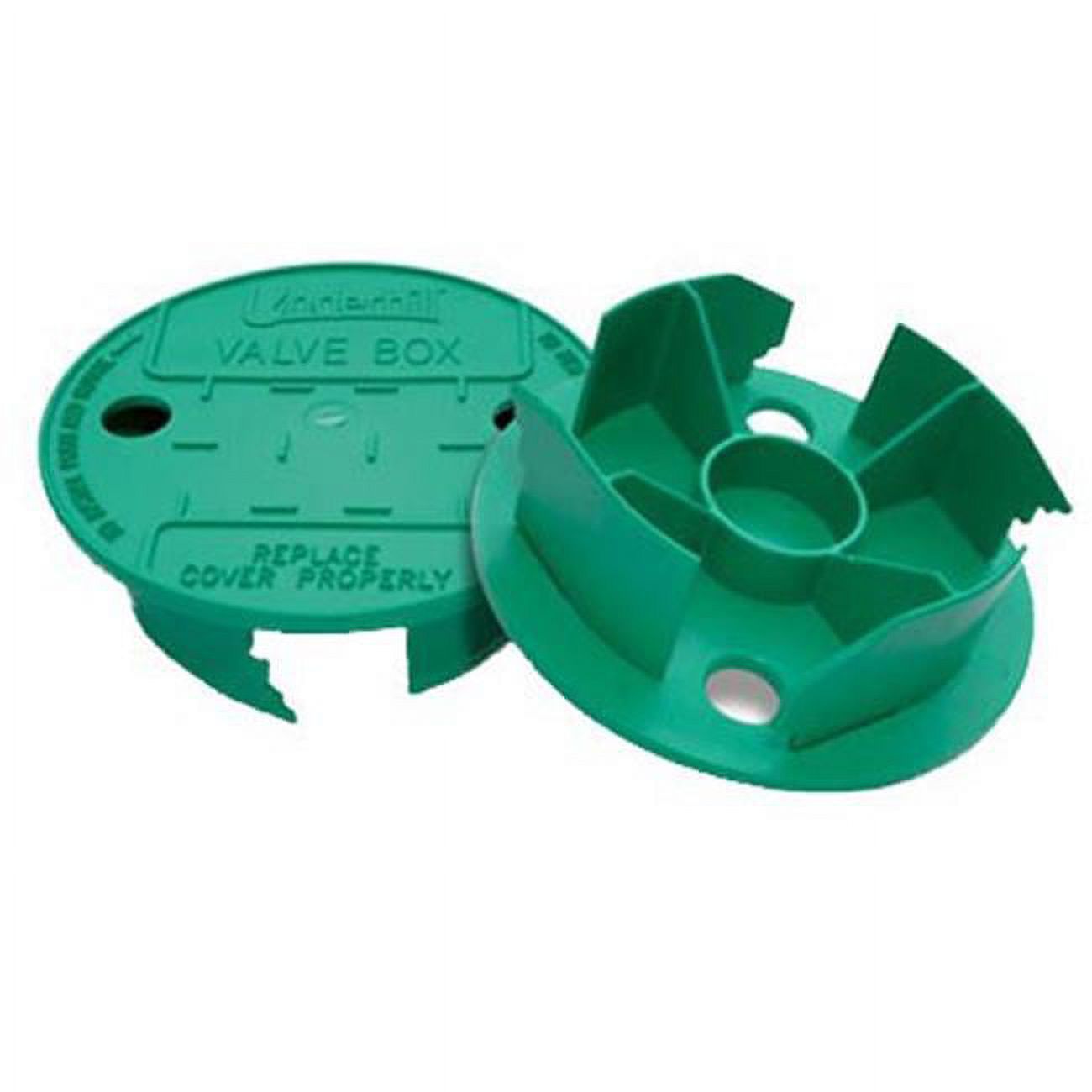 Conservco Water Conservation VL-6 Universal Valve Box Lid - Walmart.com