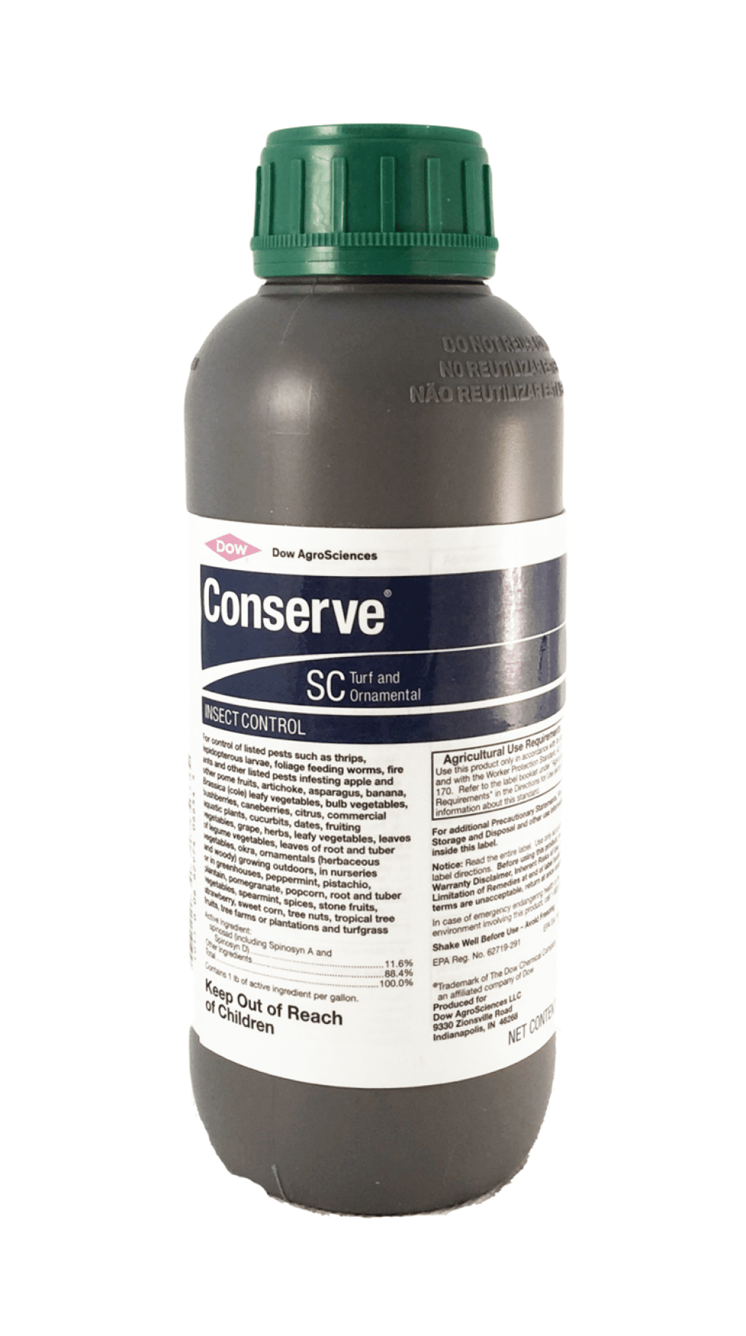 Corteva Conserve SC Insecticide - Bug Killer for Thrips, Worms, Insects ...