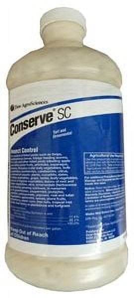 Conserve SC Specialty Insecticide for Plants, Vegetables, Garden, Arbor ...