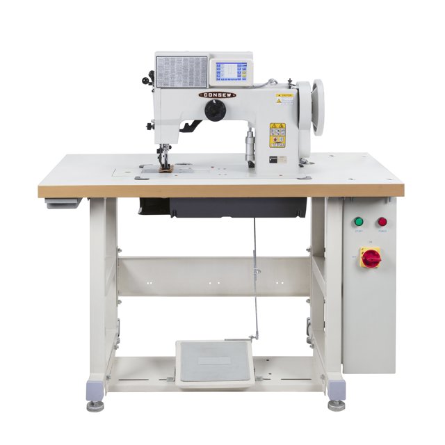 Consew 2040-DSM-E Automated Industrial Commercial Sewing Machine with ...
