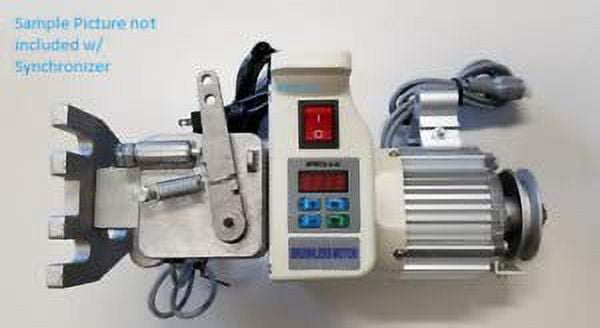 Consew Industrial Sewing Machine Needle Positioner and Synchronizer ...