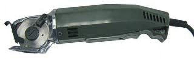 Consew MB-50 Portable Electric Fabric Cutter, 2" Knife Rotary Cutting ...