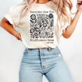 Consider How The Wildflowers Grow Shirt, Bible Verse Shirt, Wildflowers ...