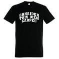 Consider This Diem Carped T-Shirt Latein Lehrer Carpe Diem Nutze den ...