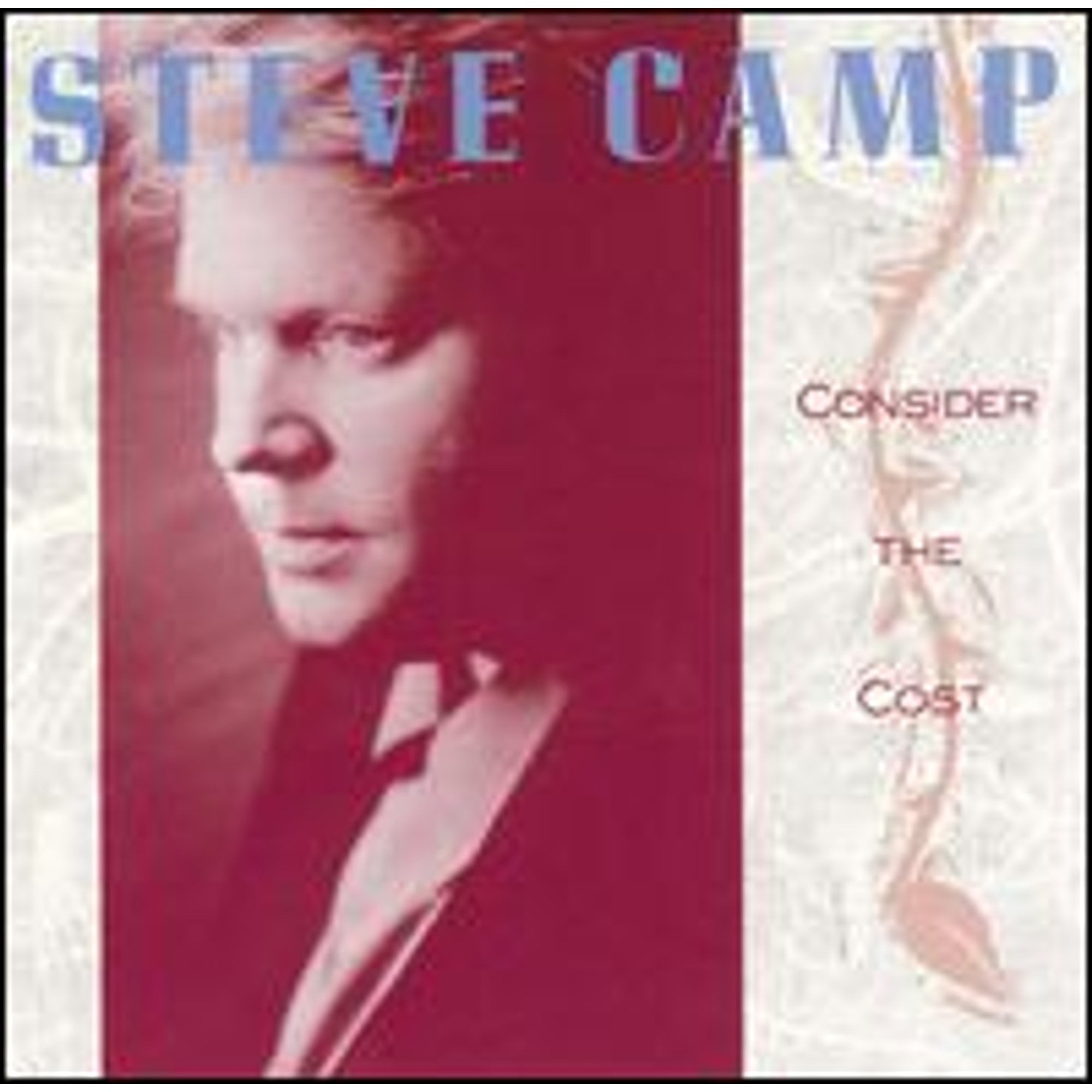 Pre-Owned Consider the Cost (CD 0017627127225) by Steve Camp - Walmart.com