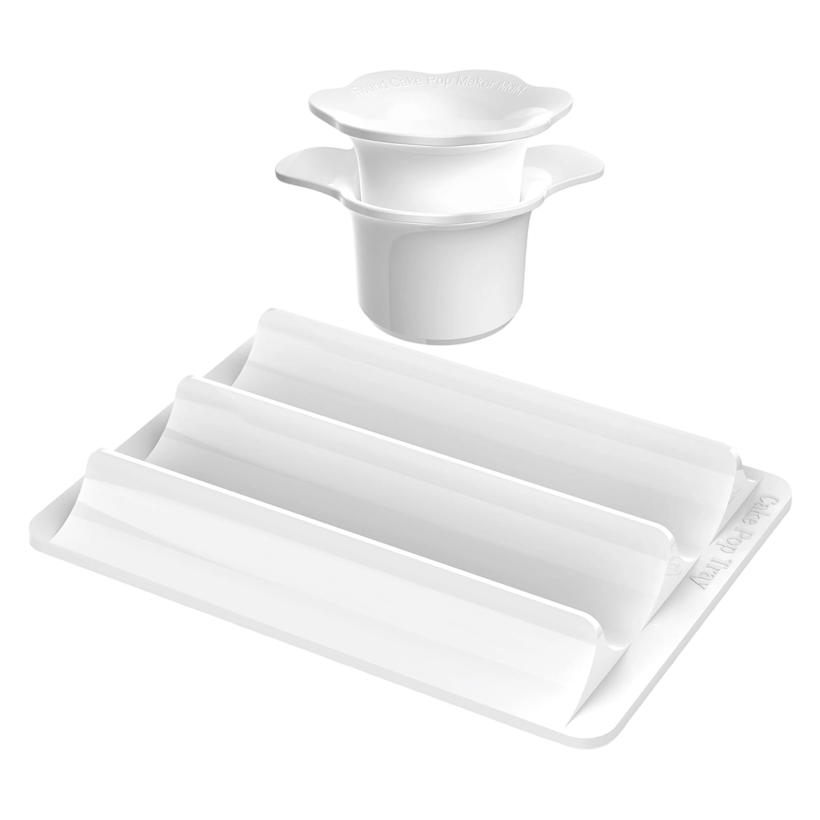 Finish Cake Sphere Preparation Tool Including Consistent Molder ...