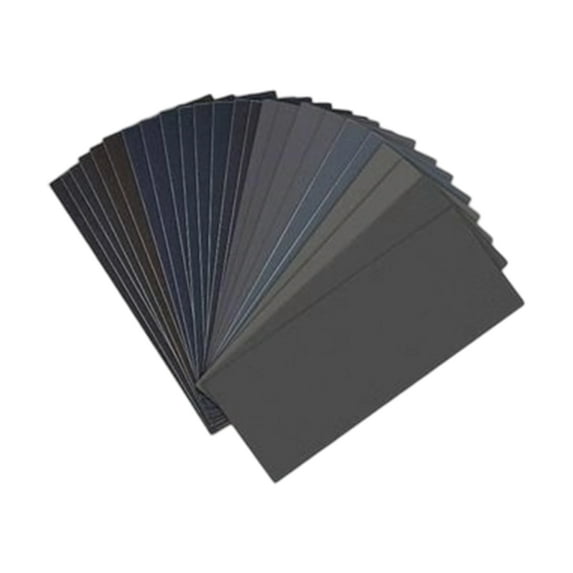 Consistent Sandpaper Particle Abrasive Paper for Fine Grinding ...