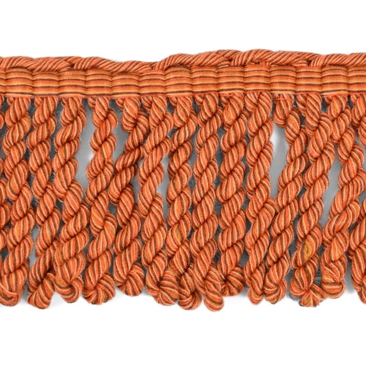 Conso 3" Bullion Fringe Trim by the yard (Sold by the Yard) - Walmart.com