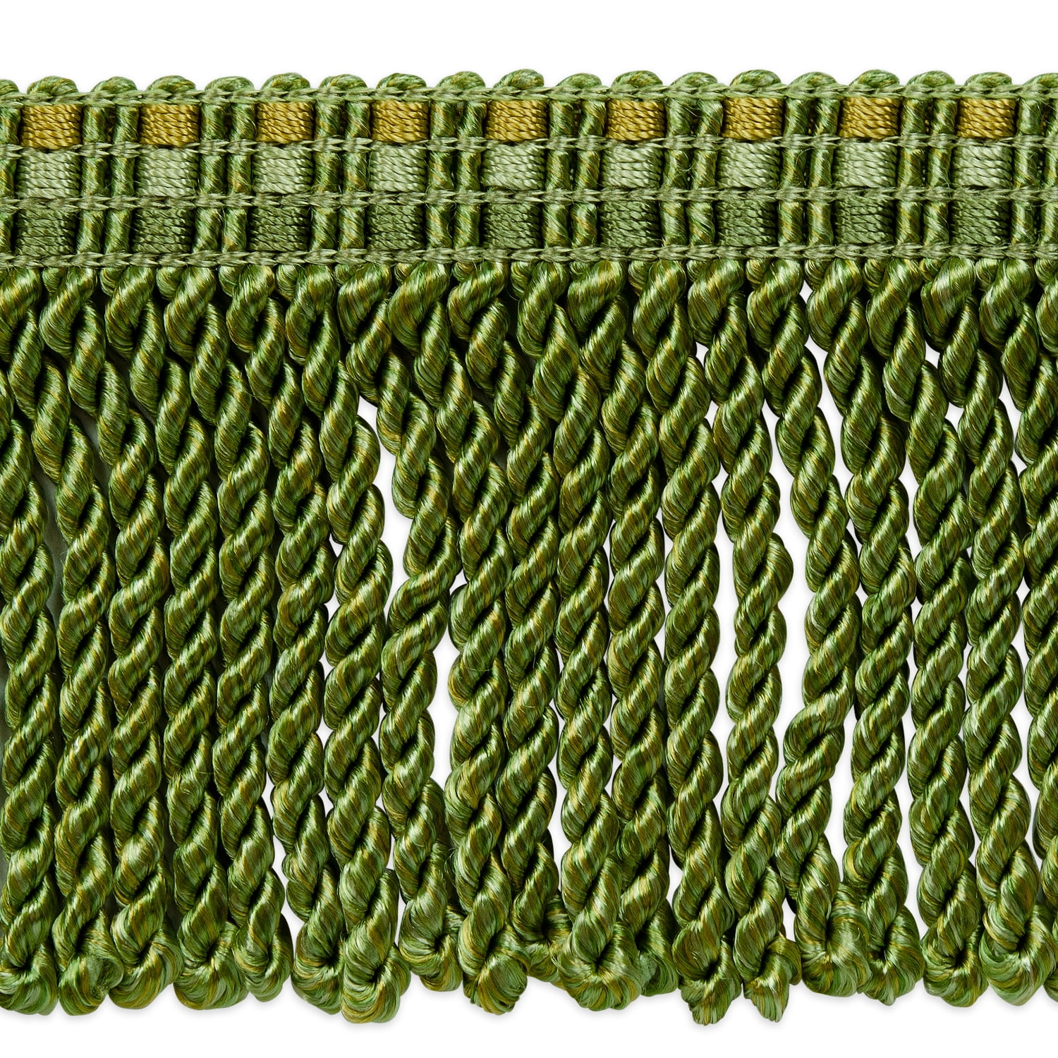 Conso 3" Bullion Fringe Trim by the yard (Sold by the Yard) - Walmart.com