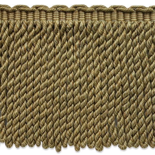 Conso 6" Bullion Fringe Trim by the yard (Sold by the Yard) - Walmart.com