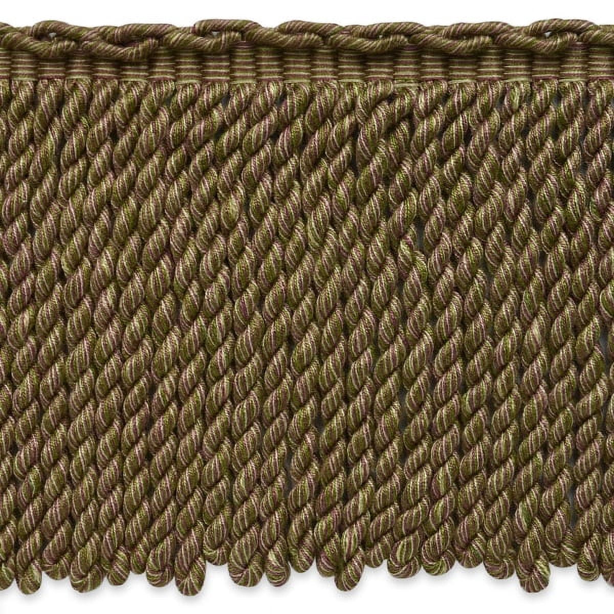 Conso Twisted Bullion Fringe Trim (6") by the yard (Sold by the Yard ...