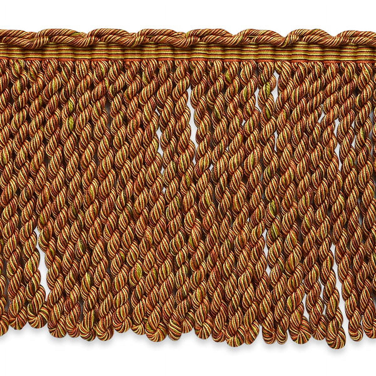 Conso Twisted Bullion Fringe Trim (6") by the yard (Sold by the Yard ...