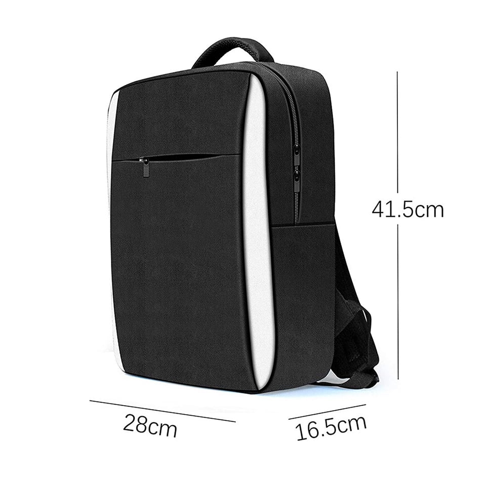 Console Backpack for PS5,Large Capacity Travel Carrying Case ,PSS SLIM ...