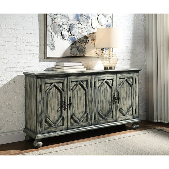 Console Cabinet for Living Areas | Functional in Hallways and Entrances ...