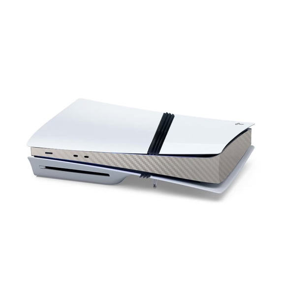 Console Carbon Fiber Skin Cover Sticker For PS5 Pro Console Host Center ...