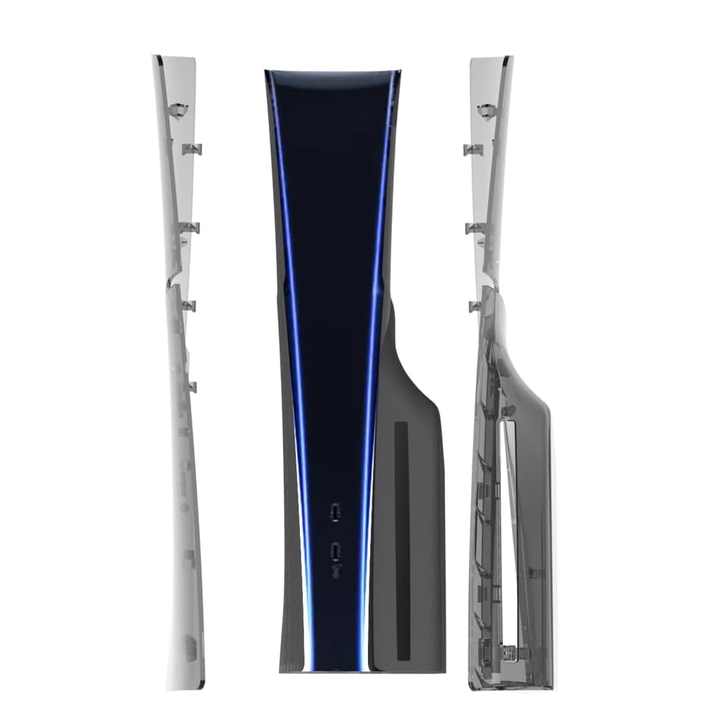 Console Case Replacement for PS5 Slim Disc/Digital Edition Hard ...