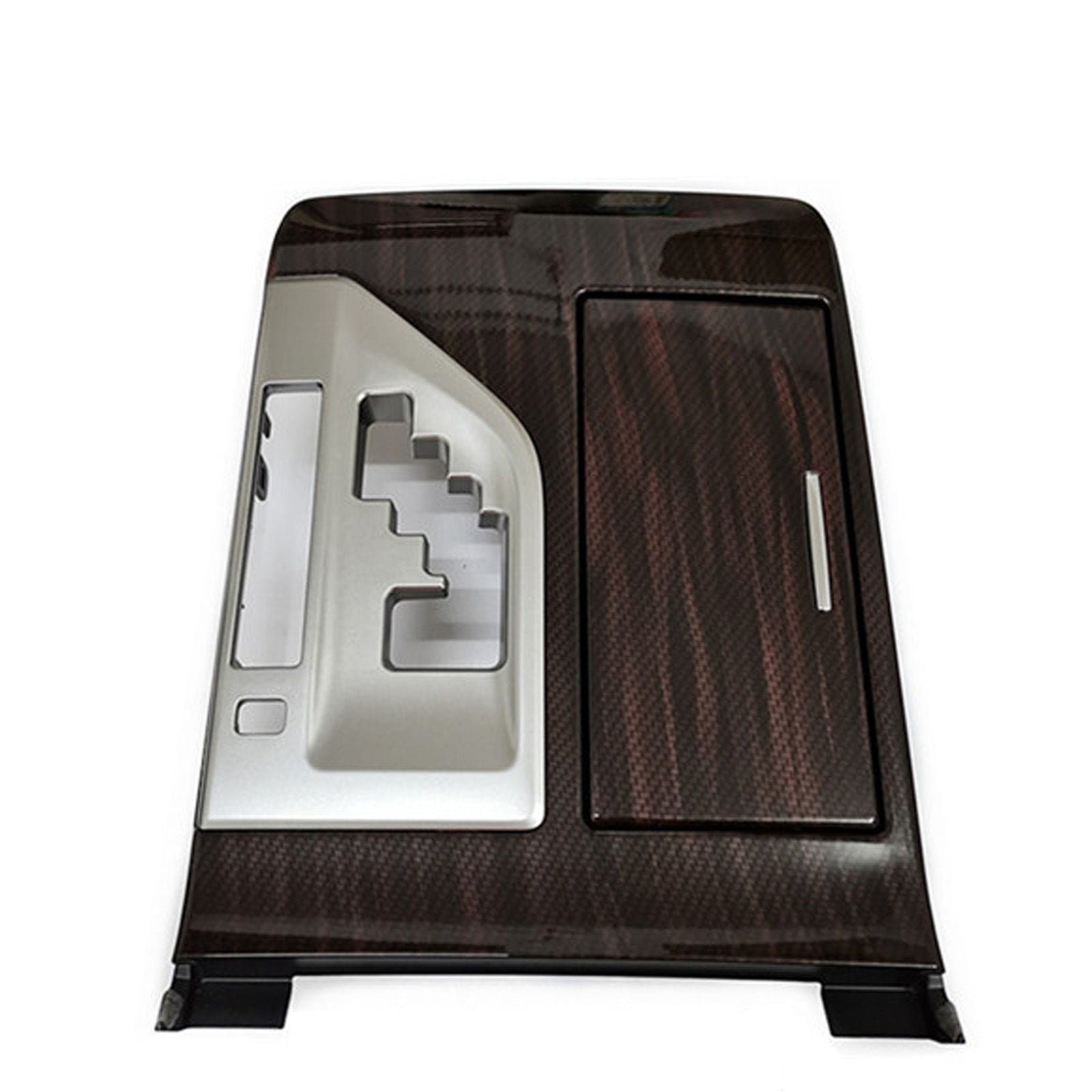 Console Center Bezel Gearshift Trim Pane with Cup Holder for Seven ...