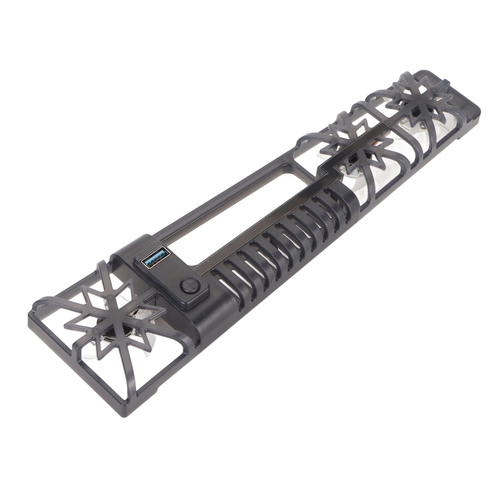 Console Cooling Fan High Speed RGB Light Game Console Cooler with USB 3 ...