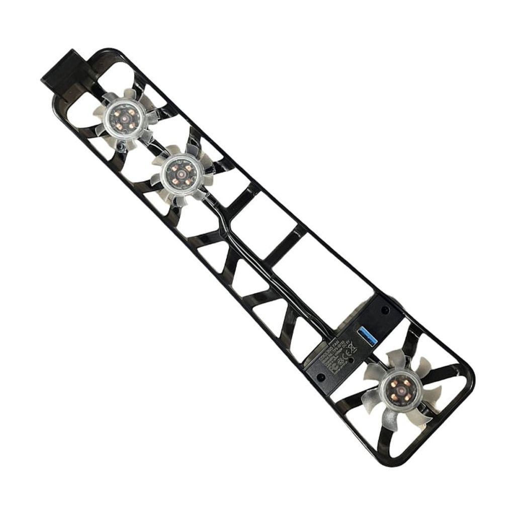 Console Cooling System Cooling Fan with USB Port 3 Speed Adjustable Fan ...