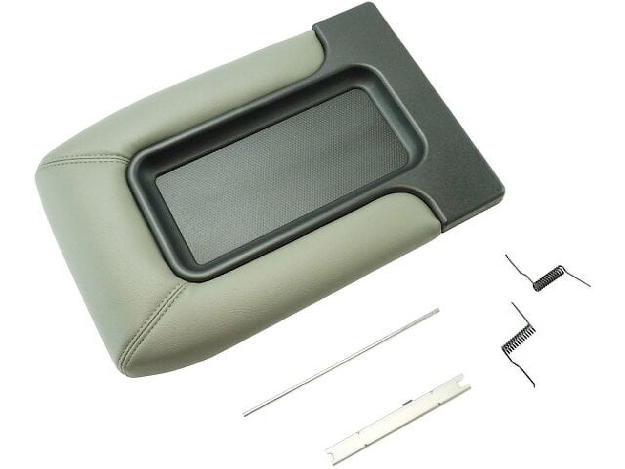 Console Cover Repair Kit - Compatible with 2001 - 2006 Chevy Silverado ...