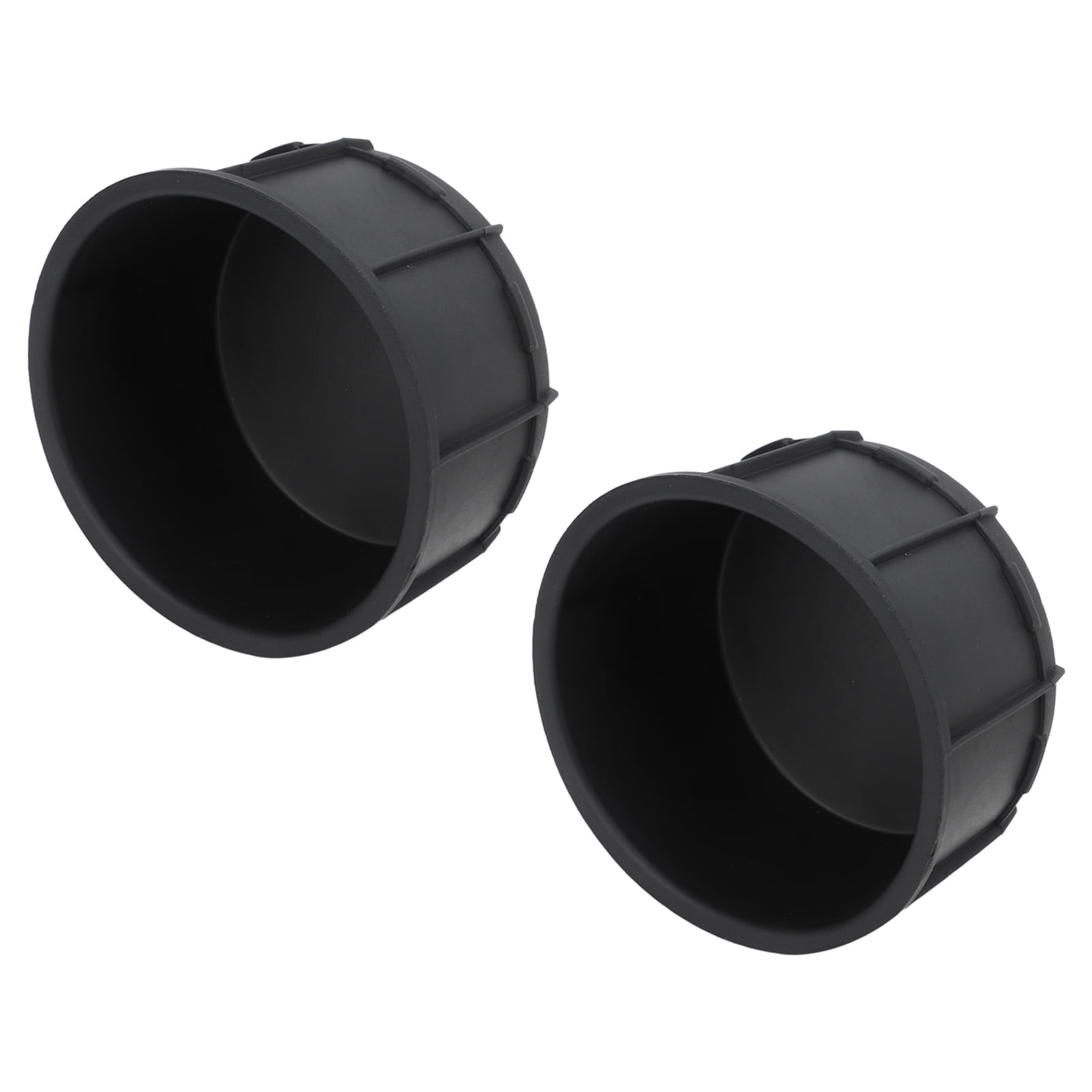 Console Cup Holder Rubber Inserts, Heat Resistant Washable Perfect Fit ...
