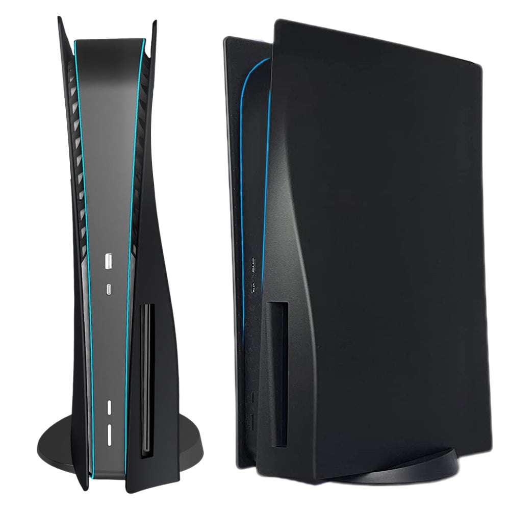 Console Faceplate for PS5 Disc and Digital Edition,Replacement Cover ...