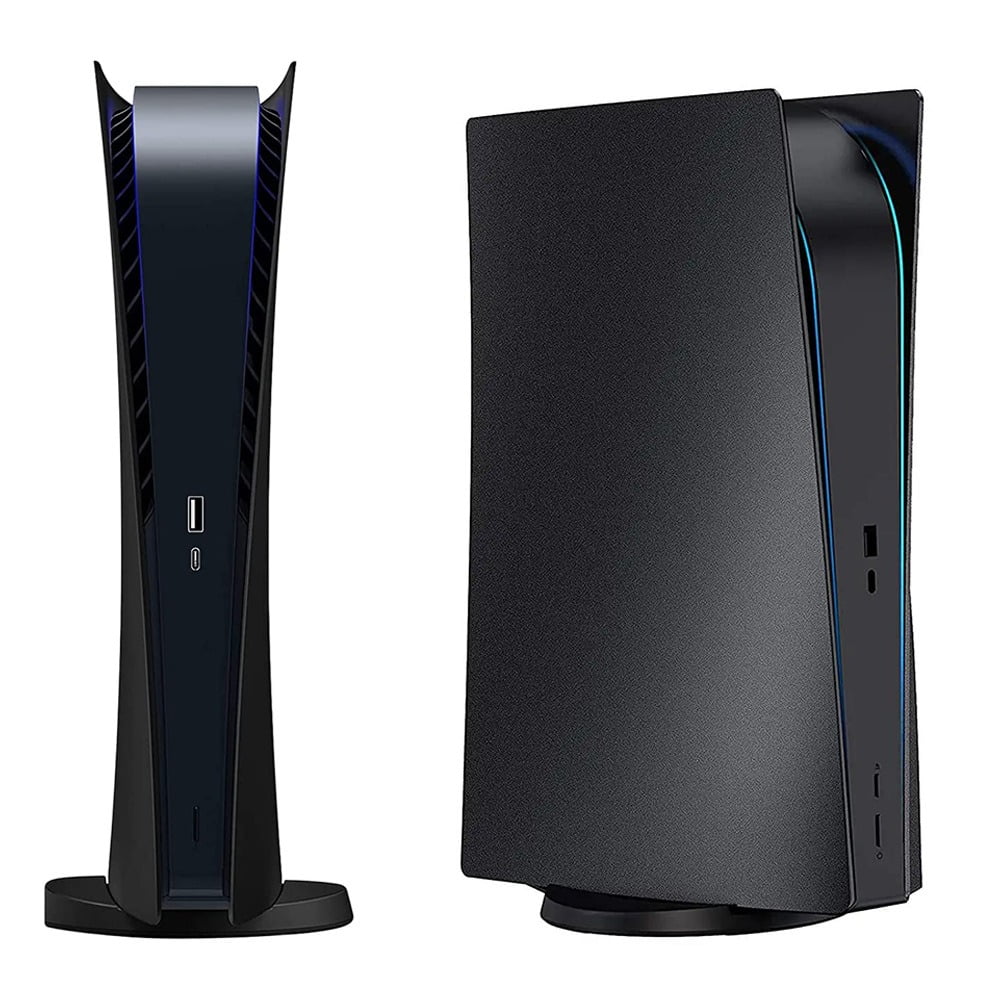 Console Faceplate for PS5 Disc and Digital Edition,Replacement Cover ...