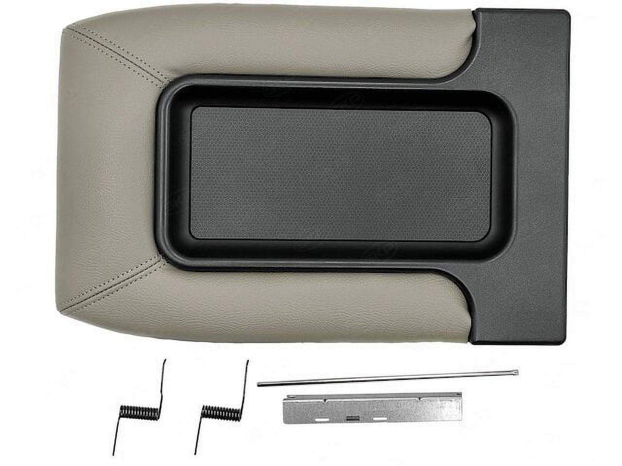 Console Lid - Compatible with 2001 - 2006 GMC Yukon 2002 2003 2004 2005 ...