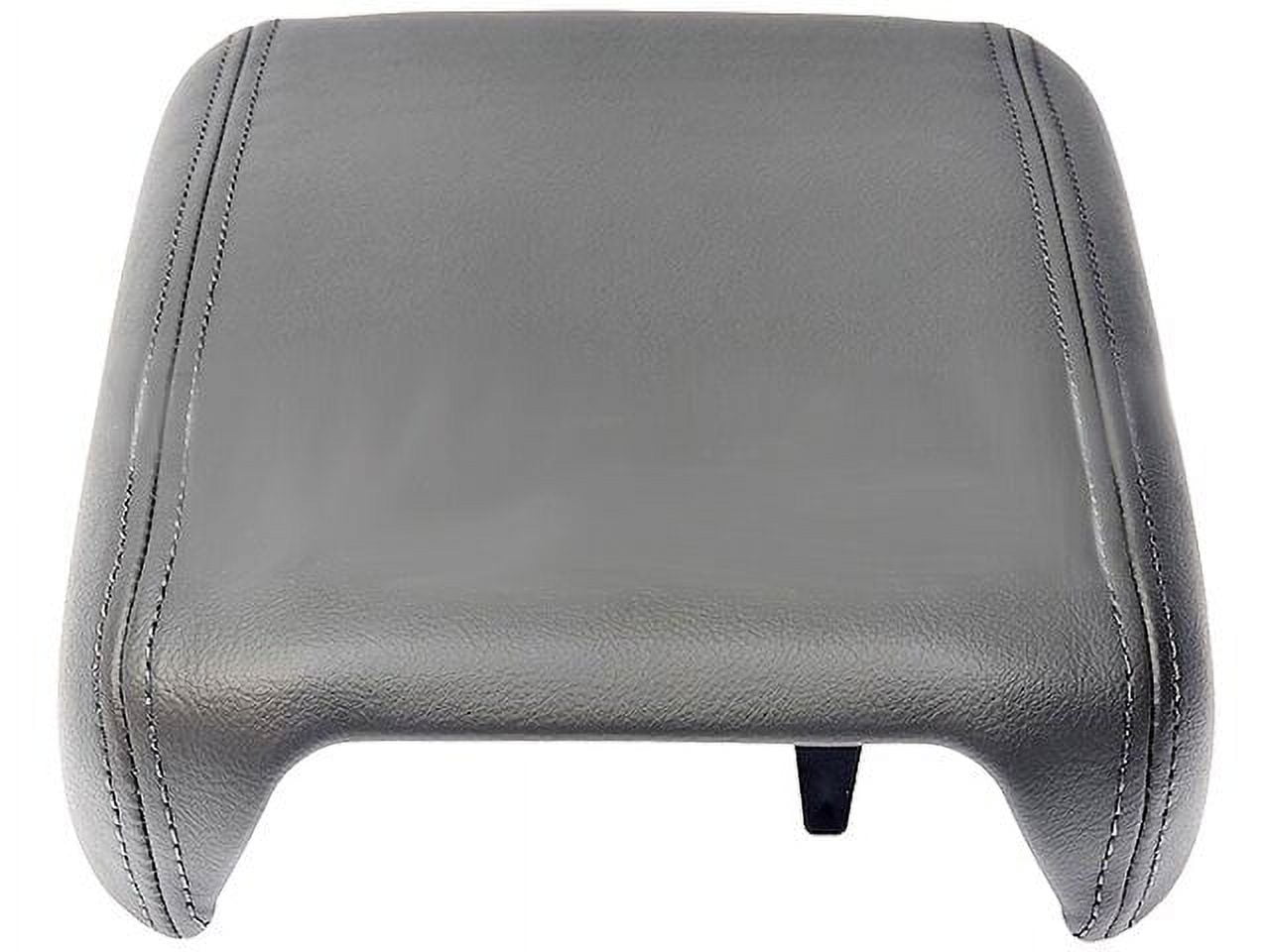 Console Lid - Gray - Compatible with 2013 - 2017 Chevy Traverse 2014 ...