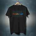 Console Log Javascript A Humorous Graphic T-Shirt for Programmers, for men and women up to 5XL ...