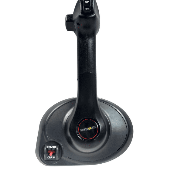 Console Panel Mount Remote Control Box 8M0011213 For Mercruiser Panel ...