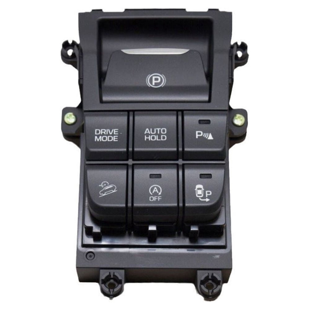 Console Parking Multi Switch For Hyundai Tucson 2016-2021 - Walmart.com