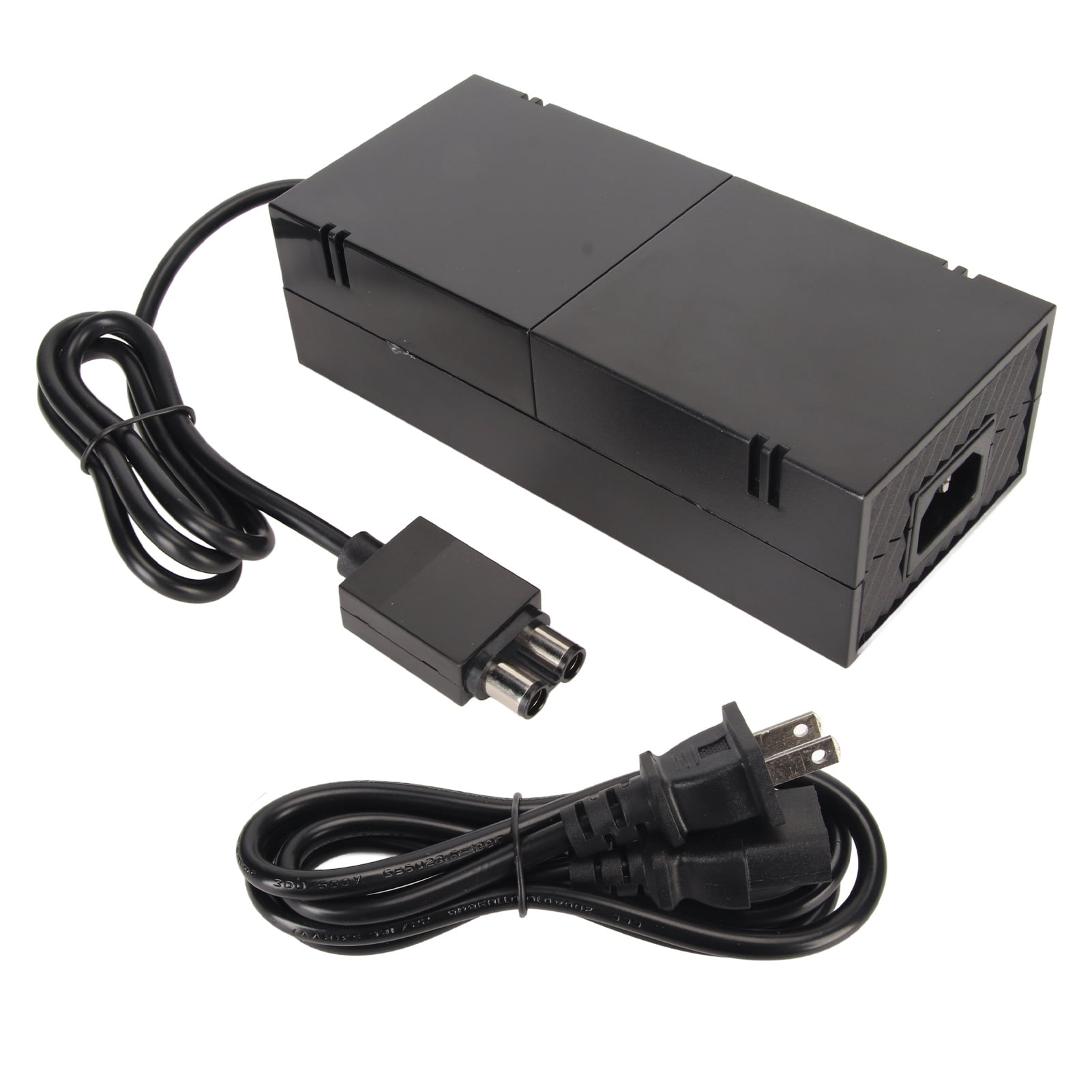 Console Power Supply Quiet Replacement Game Console AC Adapter for Xbox ...
