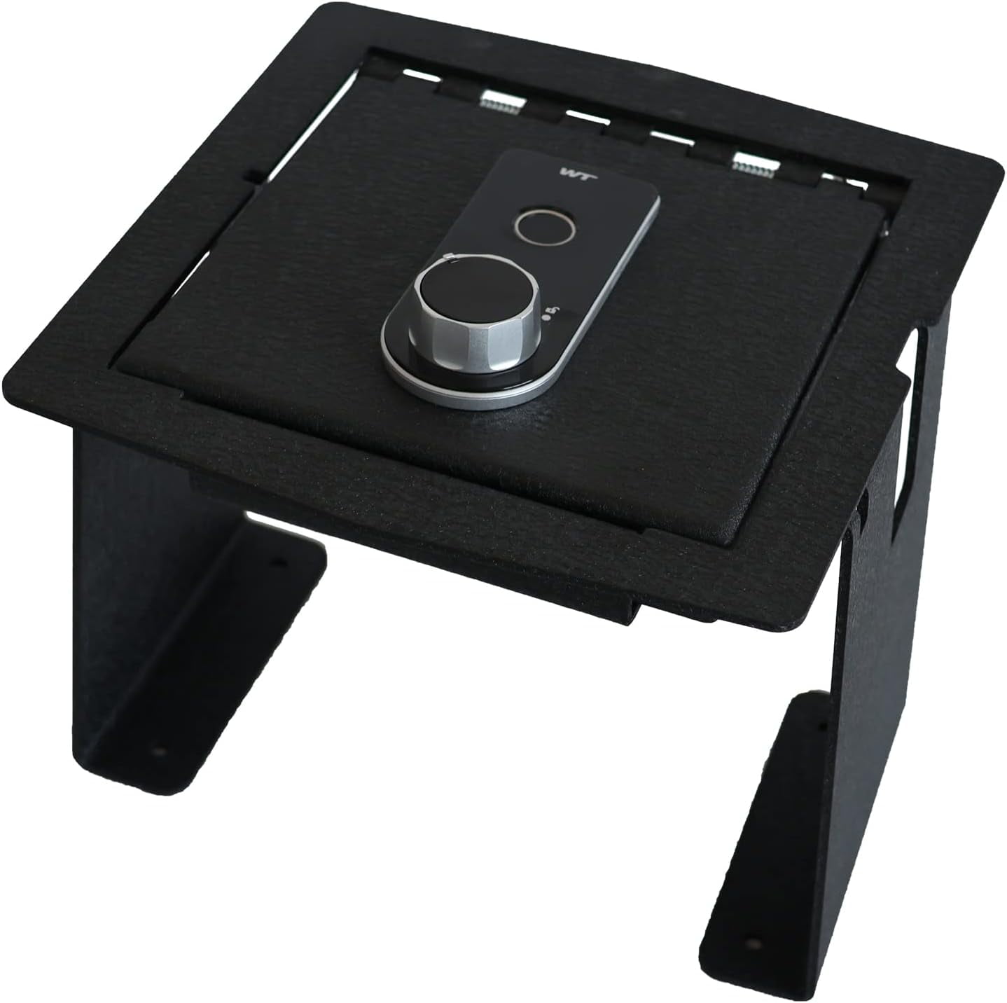 Console Safe Gun Safe Box Fit for 2018-2022 Jeep Wrangler & Wrangler ...