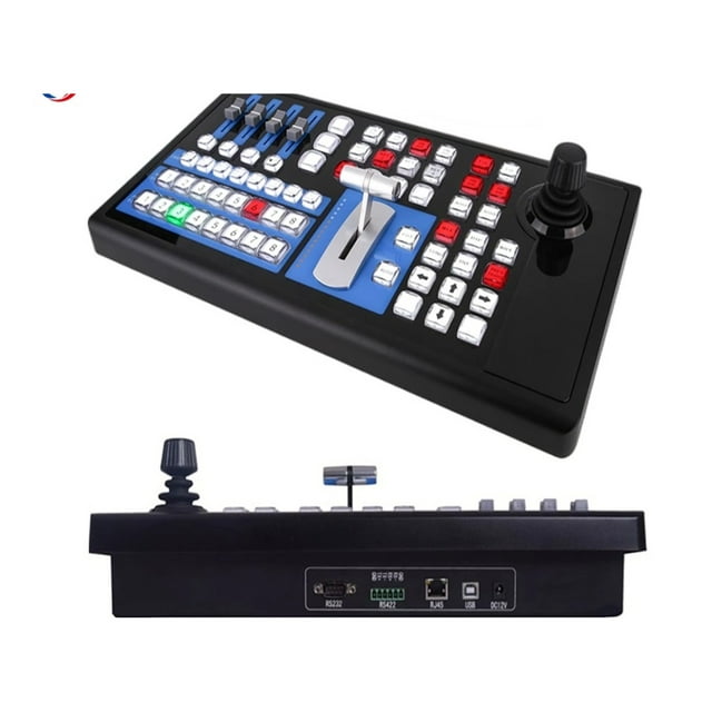 Console Switchboard Controller RS232 RS485 Control PTZ Camera Live ...