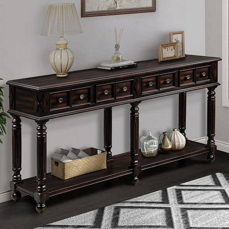 96 Sofa Table | Baci Living Room