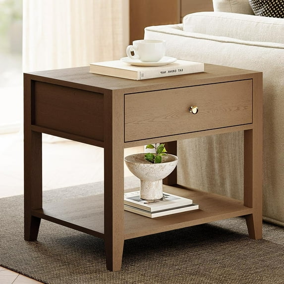 Console Table,Small Modern Entryway Table for Entry,3-Tier Long Sofa ...